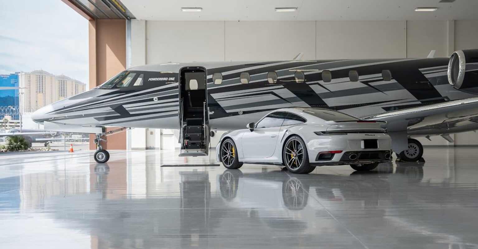 Jet Card | Thrive Aviation