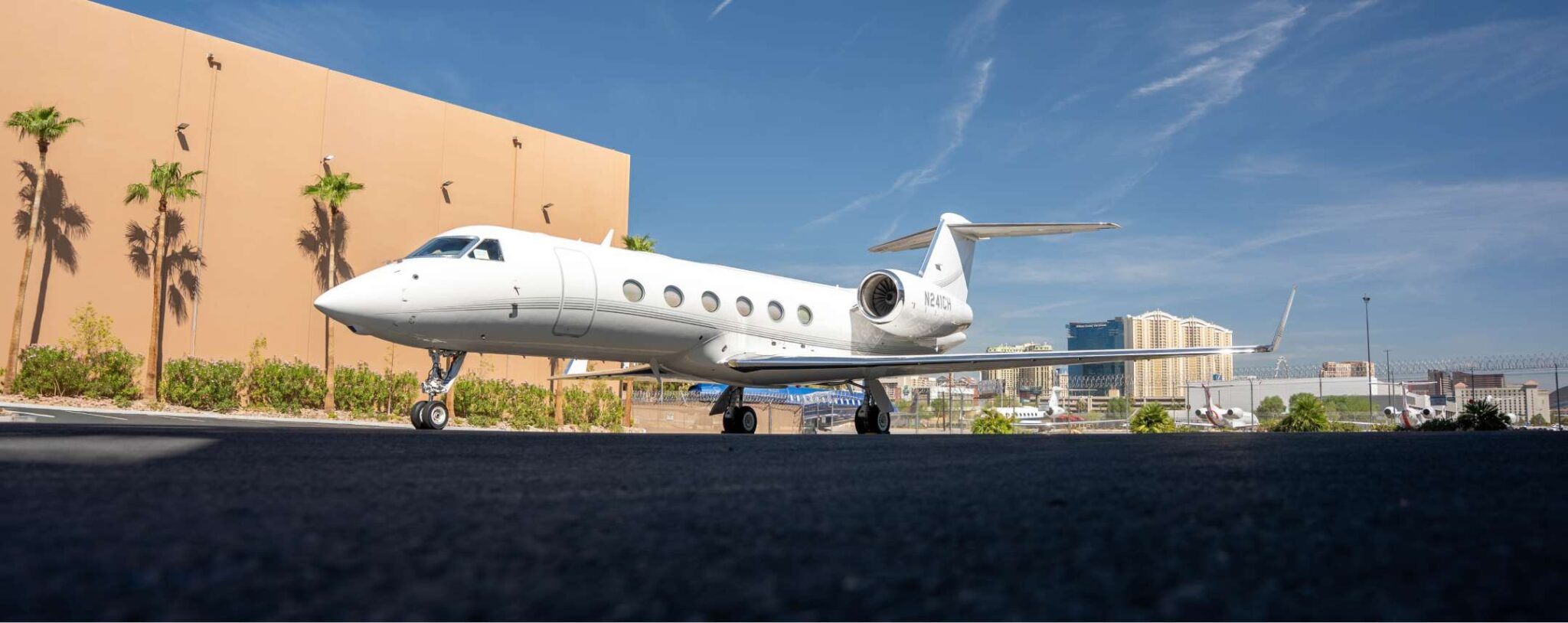 N241CH | Thrive Aviation