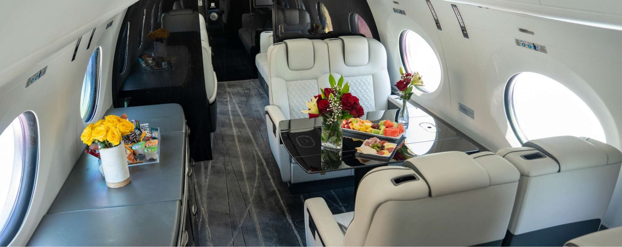 Our Fleet | Thrive Aviation