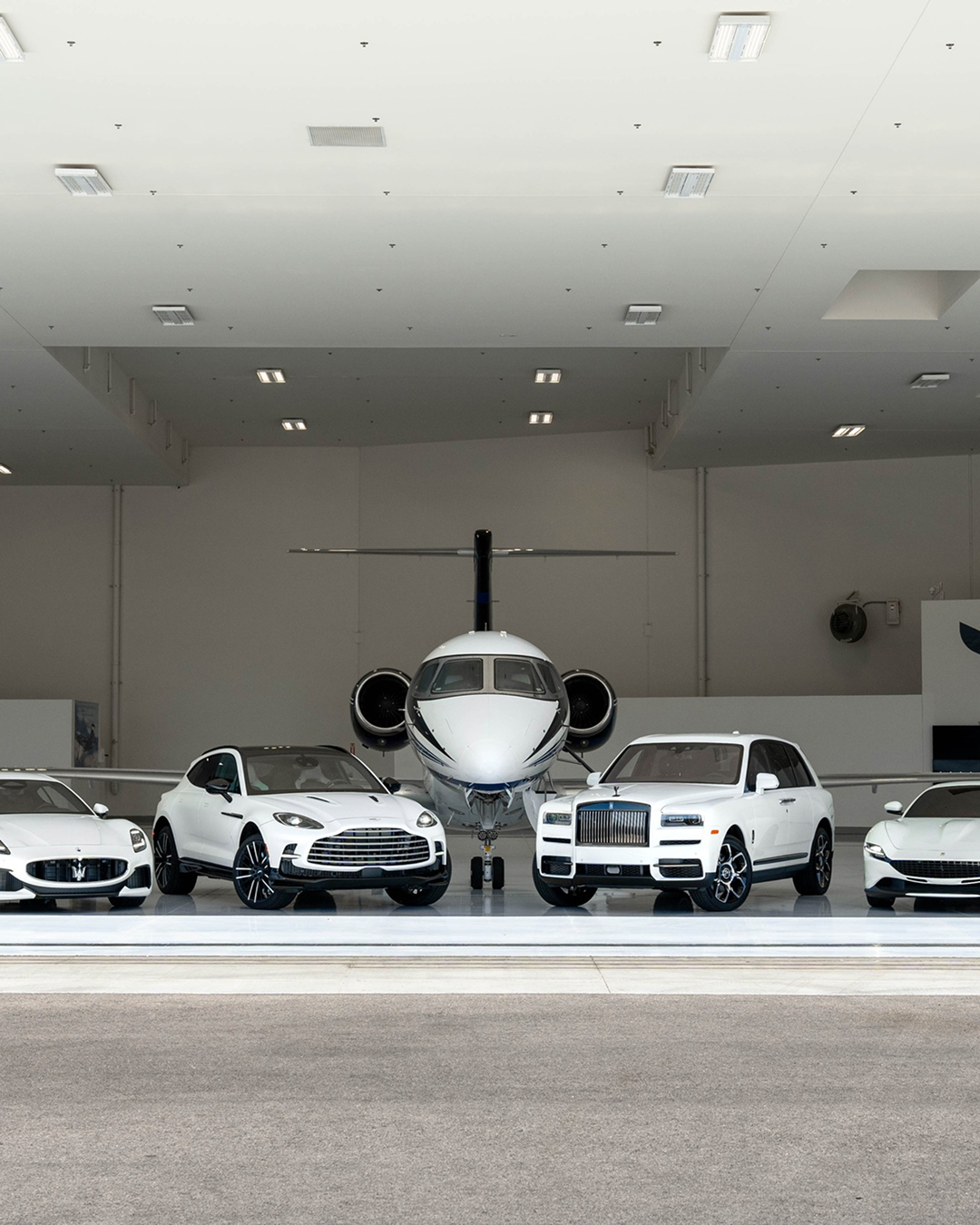 Thrive Aviation | Private Jet Charter, Ownership & Management