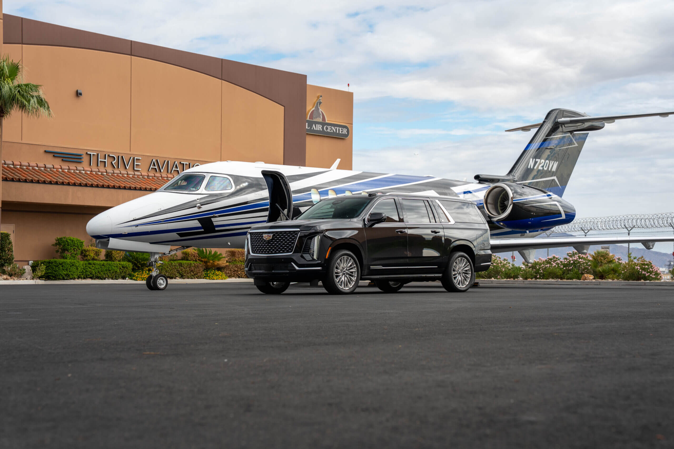 Our Fleet | Thrive Aviation