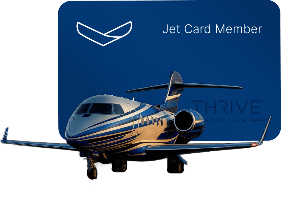 Thrive Aviation | Private Jet Charter, Ownership & Management